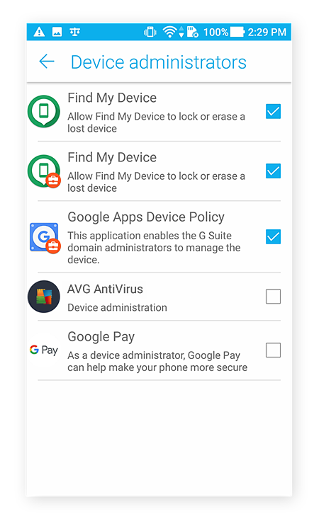 How to Detect & Remove Spyware from Android | AVG